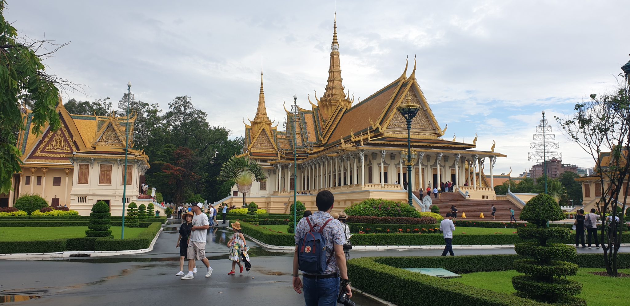 PHNOM PENH (capital de Camboya) - Madeira para viajeros